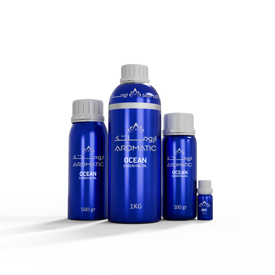 Ocean Fragrance Oil – Aromatic UAE Store