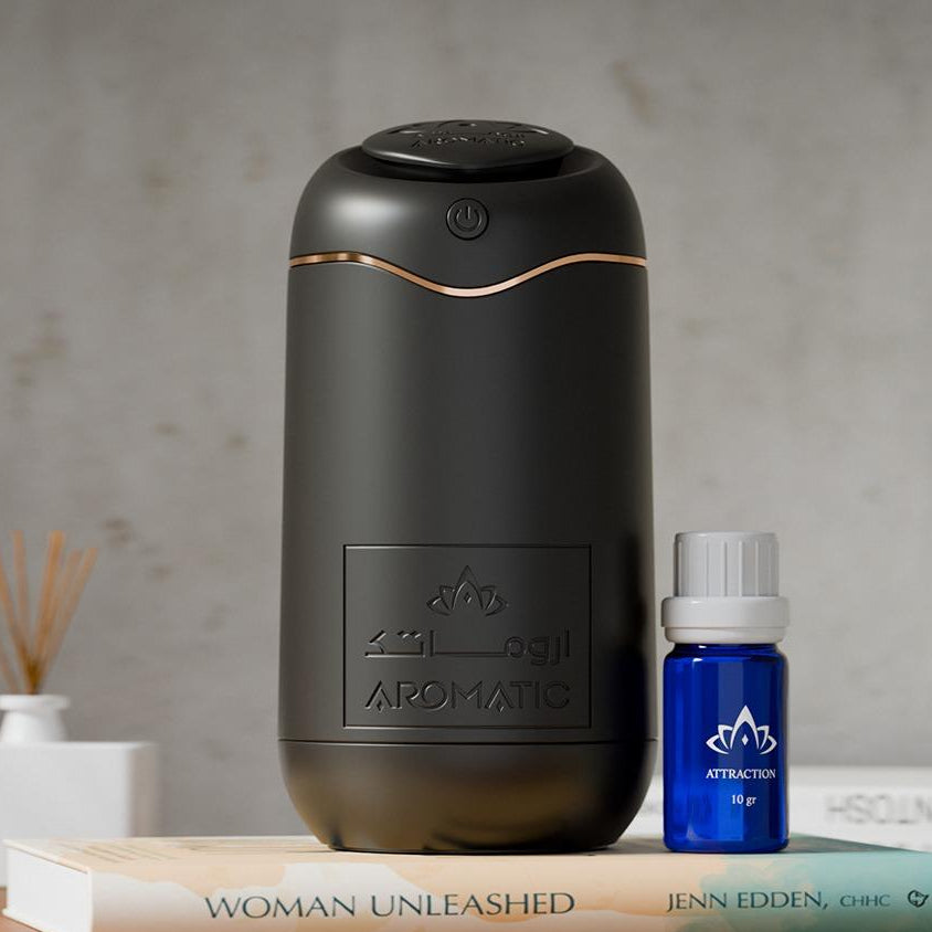 AF60 Portable Diffuser from Aromatic – Order Now